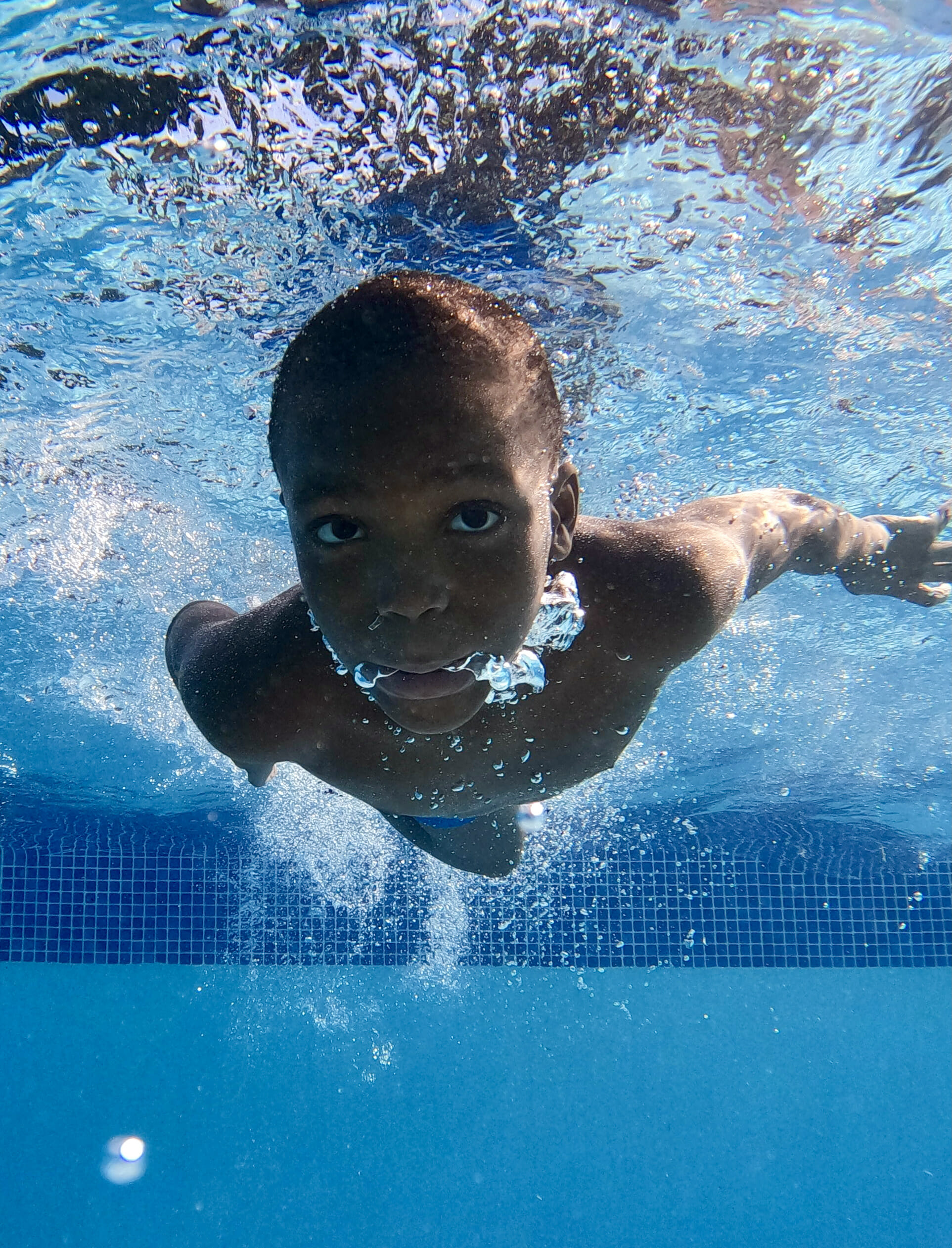 Underwater and poolside photoshoots | Aquability
